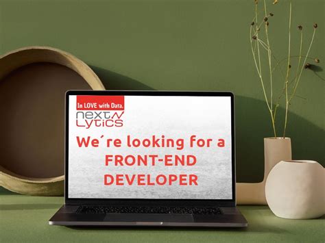 Sebastian Uhlig On Linkedin Newjob Frontenddeveloper Angular Nextlytics