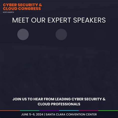 Cyber Security And Cloud Expo World Series On Linkedin Cybersecurity Cyberexpo Techleaders