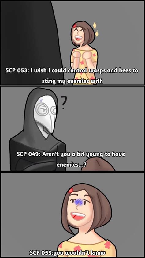 𝙴𝚟𝚒𝚕 𝚌𝚑𝚒𝚕𝚍 ง ง SCP Foundation RP Amino