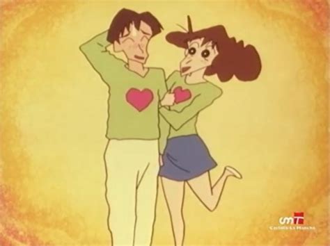 misae nohara y yoshirin クレヨンしんちゃん 昔