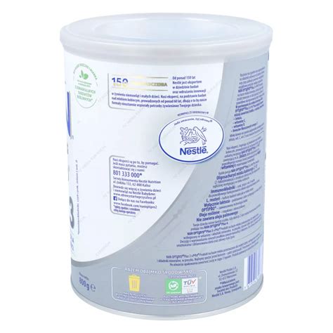 Sữa NAN Optipro Plus HM-O số 3 của Hà Lan cho trẻ 1- 2 tuổi hộp 800g ...