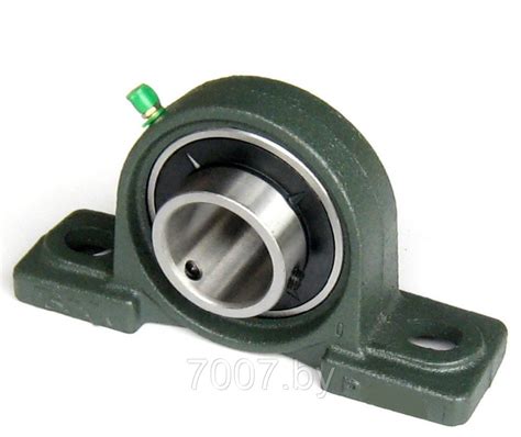 Корпусной подшипник UCP204 (SY20,RASEY20,SG56204) - купить по лучшей ...