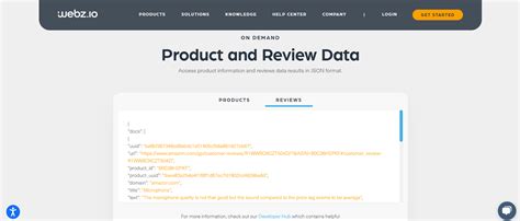 5 Best Review Apis No Scraping Required