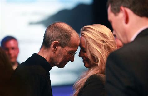 Inside The Love Life Of The World S Greatest Innovater Steve Jobs Born Realist