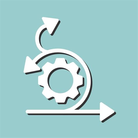 Agile Vector Icon 41846062 Vector Art At Vecteezy