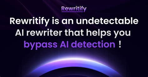 Bypass AI Get Human Score Content Rewritify