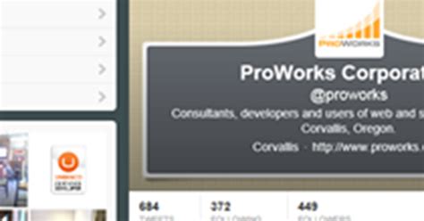 How To Add The New Twitter Cover Photo Proworks Web Design