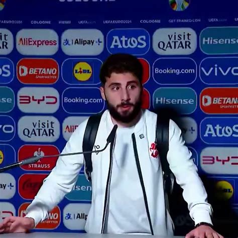 ზურიკო დავითაშვილის კომენტარი Euro 2024 პოსტვ News Postv Euro2024 Youtube