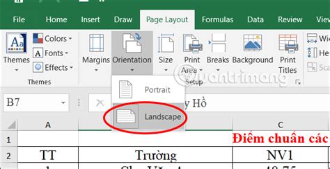 How To Change Worksheet Size In Excel