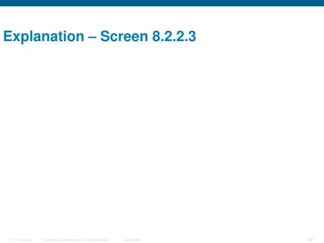 ppt filtering traffic using access control lists powerpoint