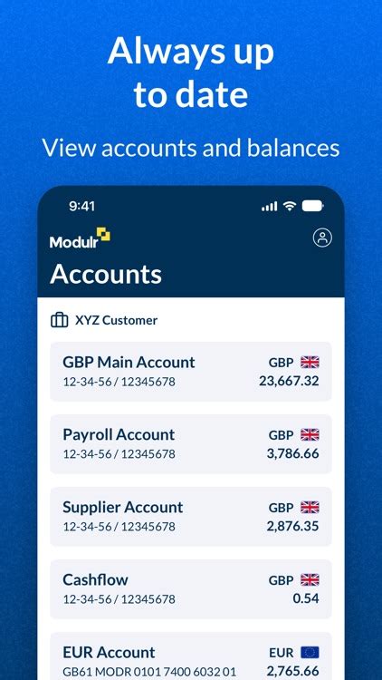 Modulr Payment Approvals By Modulr Finance