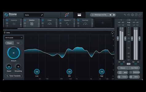 Ozone 10 Advanced by iZotope: Mastering Plugin (VST, AU) | Splice