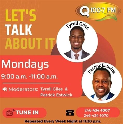 Cbc Barbados On Twitter Happeningnow Theres Still Time To Tune In