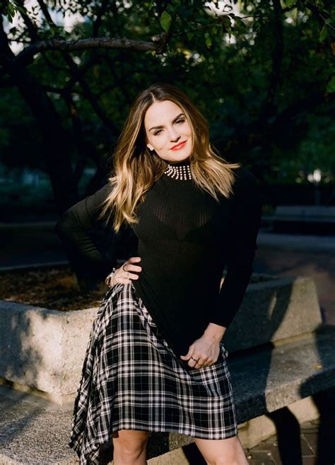 Fashion Style Magazine Joanna Jojo Levesque Nylon Magazine September