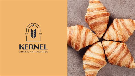 Kernel Logo Identity Design On Behance