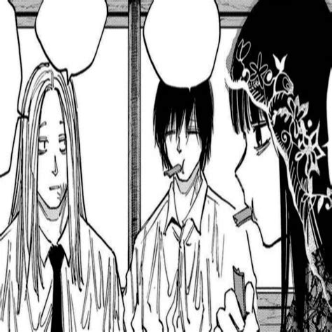 Osaragi X Shishiba X Nagumo Sakamoto Days Trong