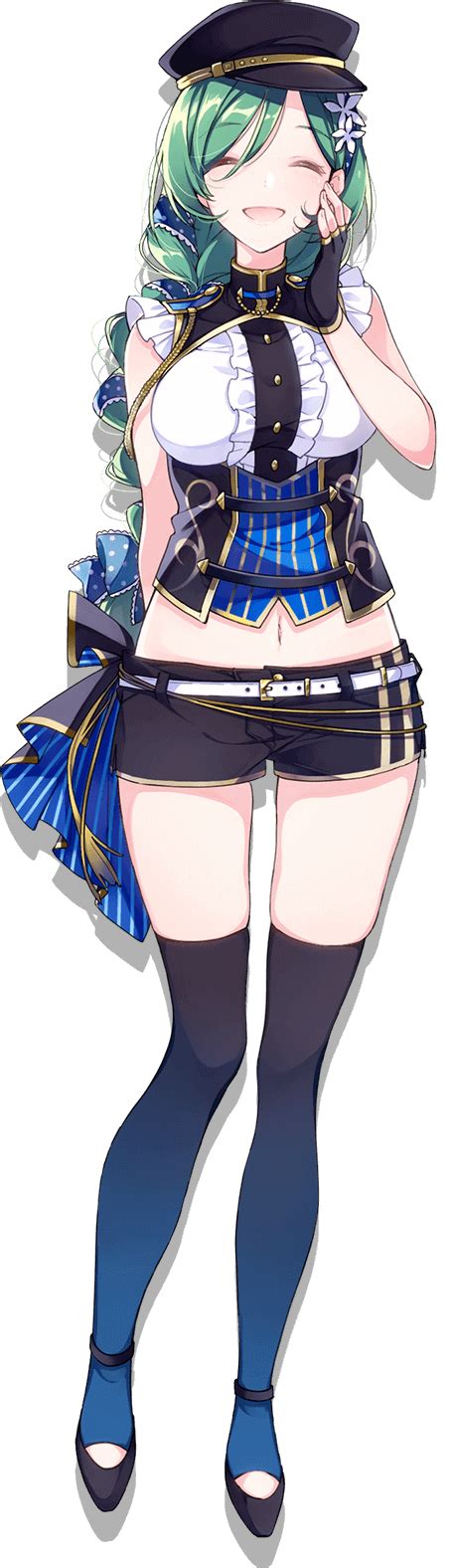 Millefeuille Lapis Relights Drawn By U35 Danbooru