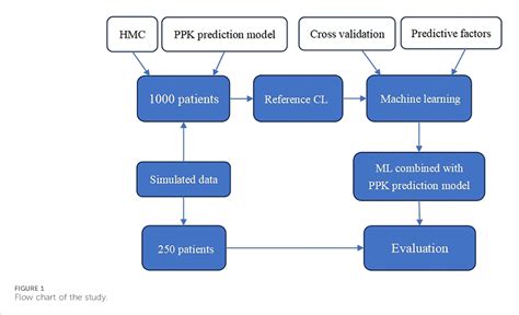 Figure 1 From Application Of Machine Learning Combined With Population