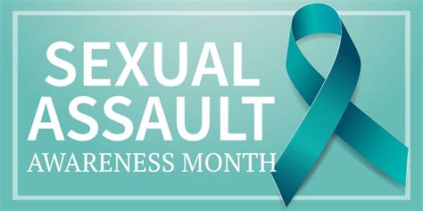 Sexual Assault Awareness Month Saam And Metoo The Lam Scoop