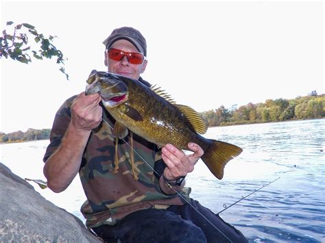 Fall Smallmouth Bass Fishing 101 1367 By Ajpunisher On Deviantart