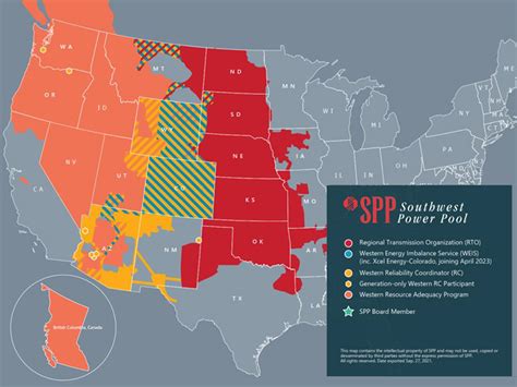 Spp Makes Moves Out Of The Southwest Rto Insider Spp Makes Moves Out Of The Southwest Rto Insider