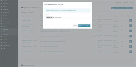 Install Extension Mailwizz Email Marketing Documentation