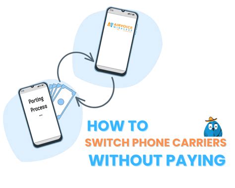 Tips How To Switch Phone Carriers Without Paying Airvoicewireless