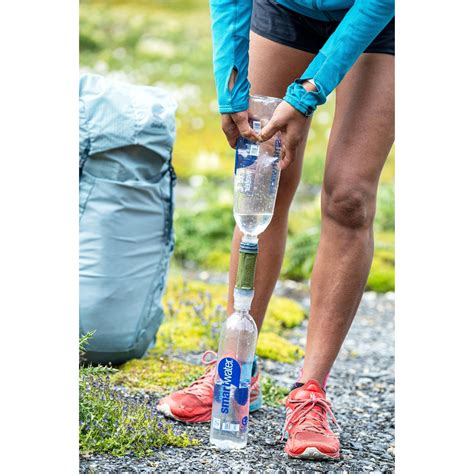 Water Treatment Platypus Quickdraw 1l Water Filter System Platypus