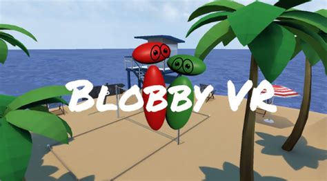 Blobby VR 2021 MobyGames