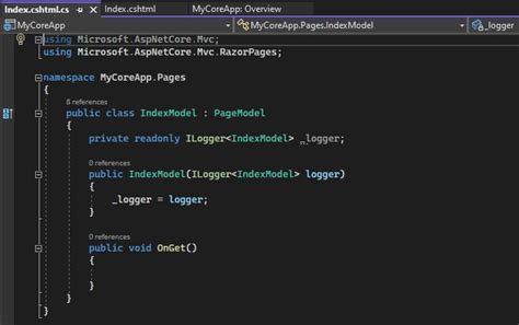 Building Web Applications With Net A Deep Dive Into Aspnet Aegona