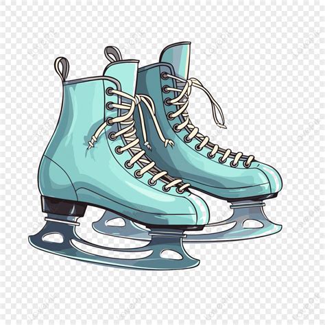 아이스 스케이트 벡터클립 아트상표케이스 Png 일러스트 무료 다운로드 Lovepik