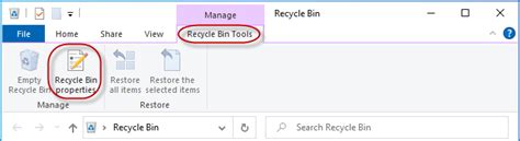 Ways To Fix Deleted Files Not Showing In Recycle Bin Windows