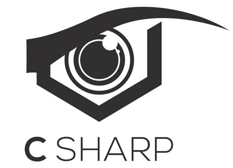C Sharp Logo Logodix