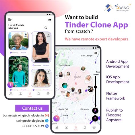 Swing Technologies On Linkedin Connection Datingapps Socialmediaapp