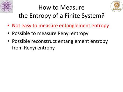 Ppt Entanglement Entropy Scaling Of The Xxz Chain Powerpoint