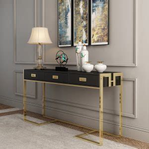 Entryway Console Table Decor Ideas To Accent Your Space POVISON Blogs