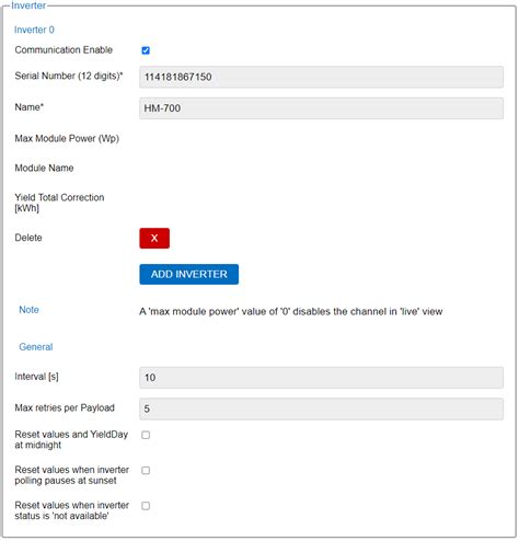 MQTT empfängt keine Daten Bug Issue lumapu ahoy GitHub