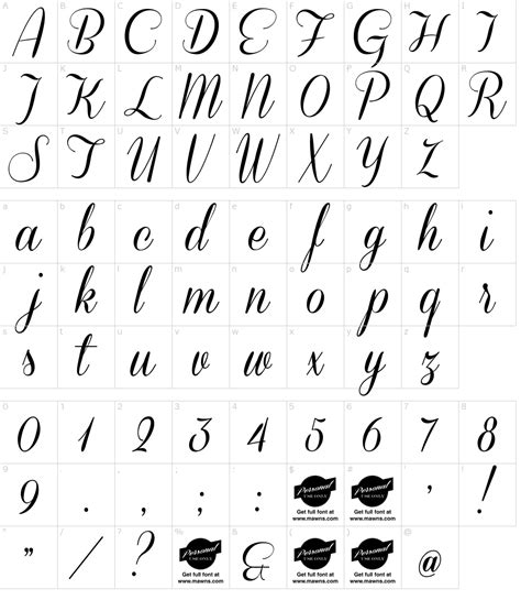 Coneria Script Font Download