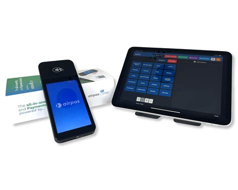 Airpos Pay Card Reader Bbpos Wisepos E Airpos Hardware