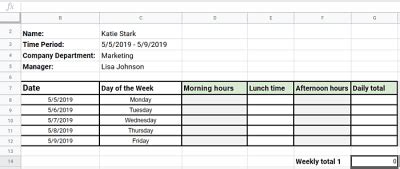 Best Ways To Track Employee Hours