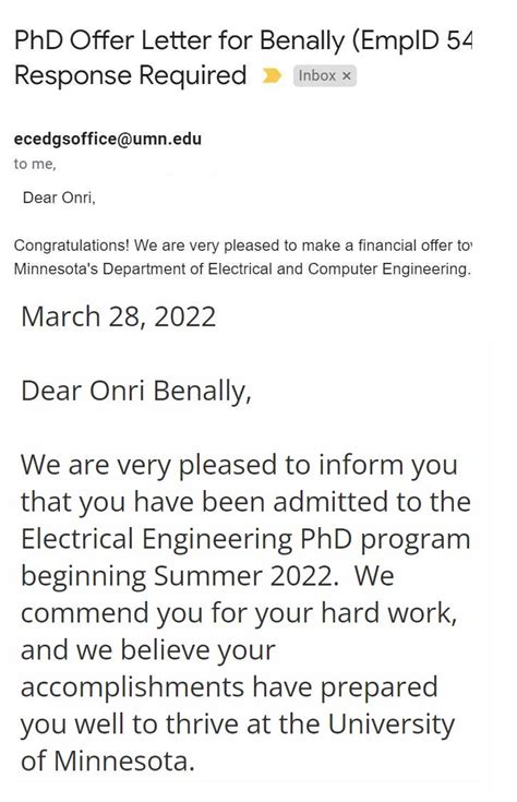 Onri Jay Benally On Linkedin Phd Work Experience 12 Comments