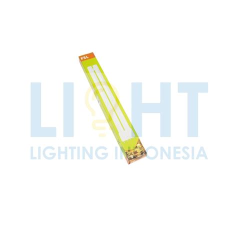 Jual Lampu Pl Long 24 Watt Fsl Putih Shopee Indonesia