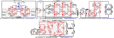 Figure 1 From High Boost Seventeen Level Switched Capacitor Inverter Topology With Continuous