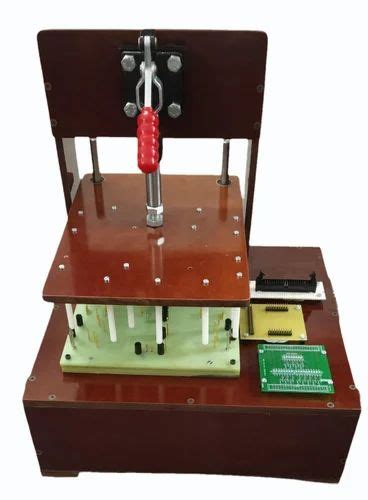 Pneumatic Brown Functional Dedicated Test Jigs At ₹ 29500piece In Pune