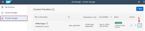 building a central launchpad using sap launchpad s sap community