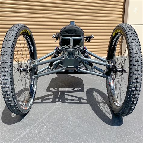 Lasher Sport This Lasher Sport Ath Fs Off Road Handcycle Facebook