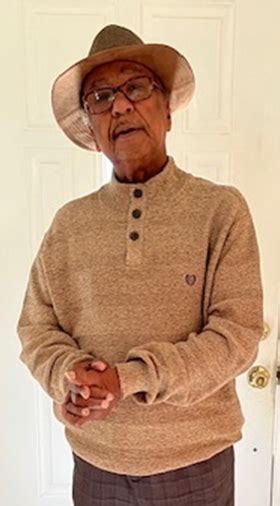 Eugene Jones Metropolitan Funeral