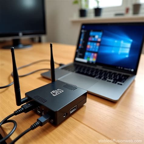 Mini Router Setup With Fiscal Data Stable Diffusion Online