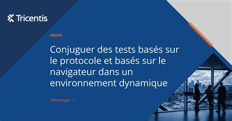 Optimisation De La Performance Tricentis