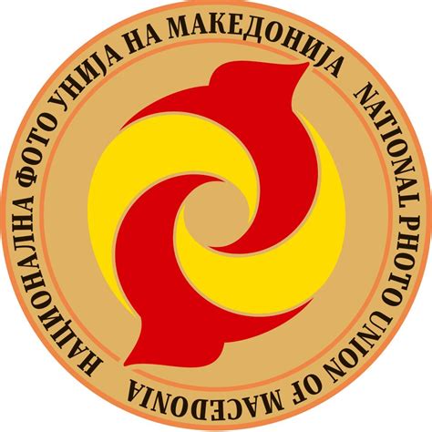 Национална фото унија на Македонија